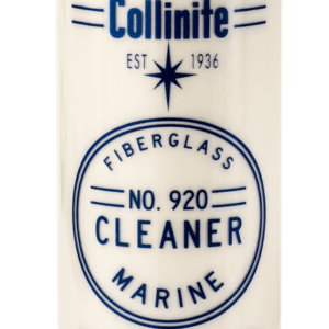 Fiberglass Boat Cleaner and Gel Wax Combo | Collinite Since 1936