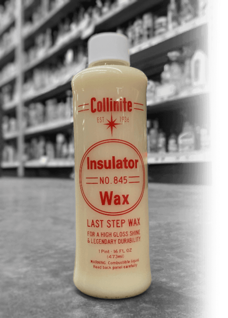 Collinite Auto, Marine and Industrial Wax | Since 1936